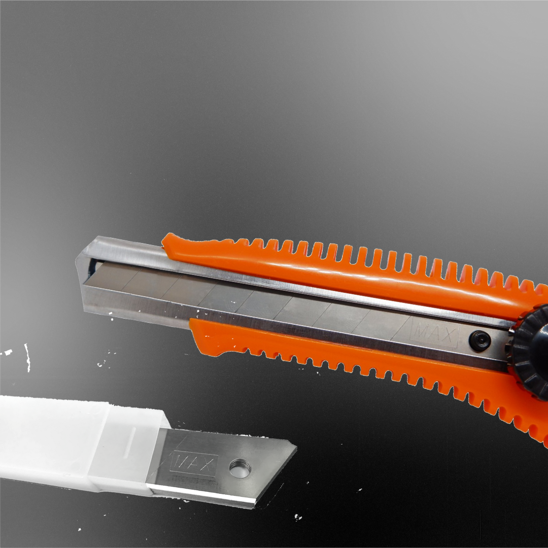 Cutters and Blades – MAX Philippines