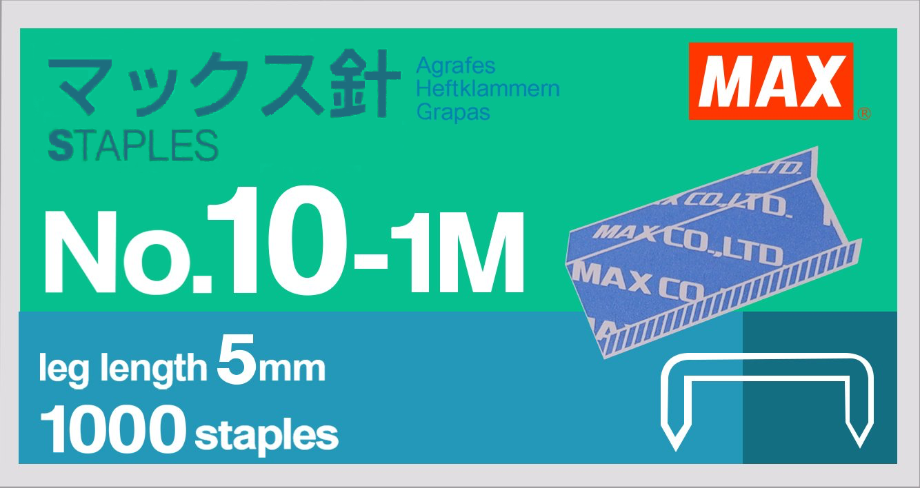 Staples – MAX Philippines