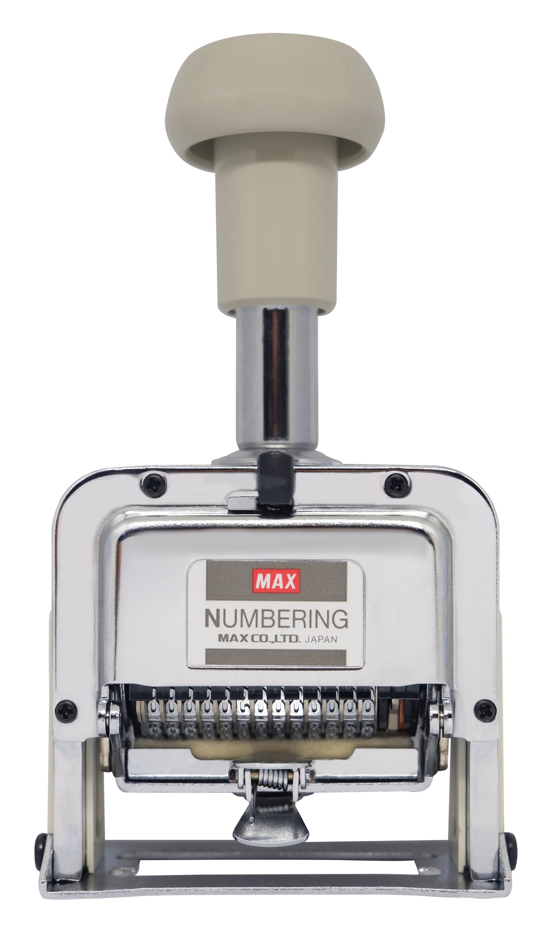 Numbering Machines – MAX Philippines
