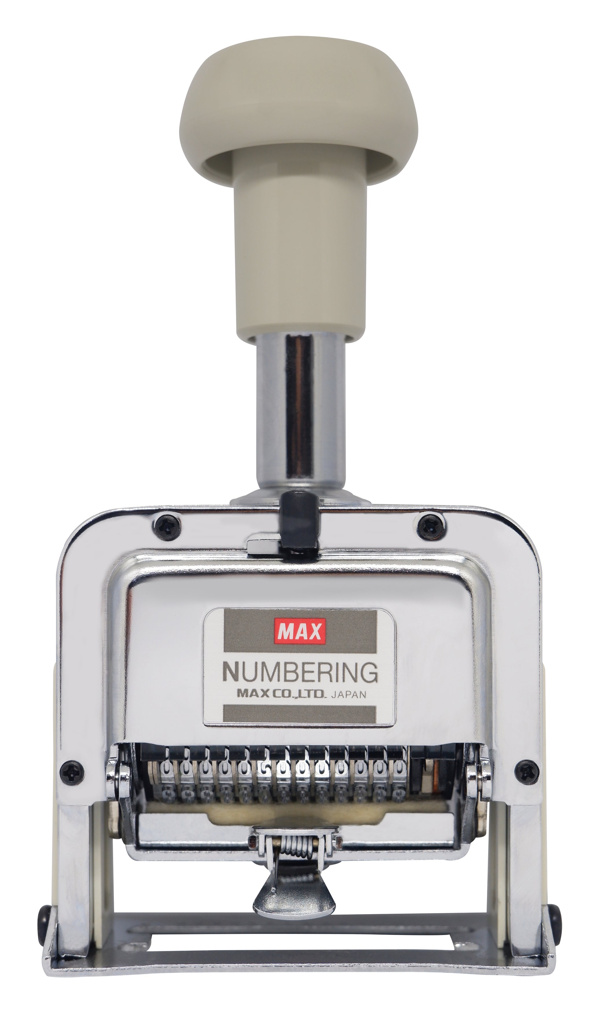 Numbering Machines – MAX Philippines