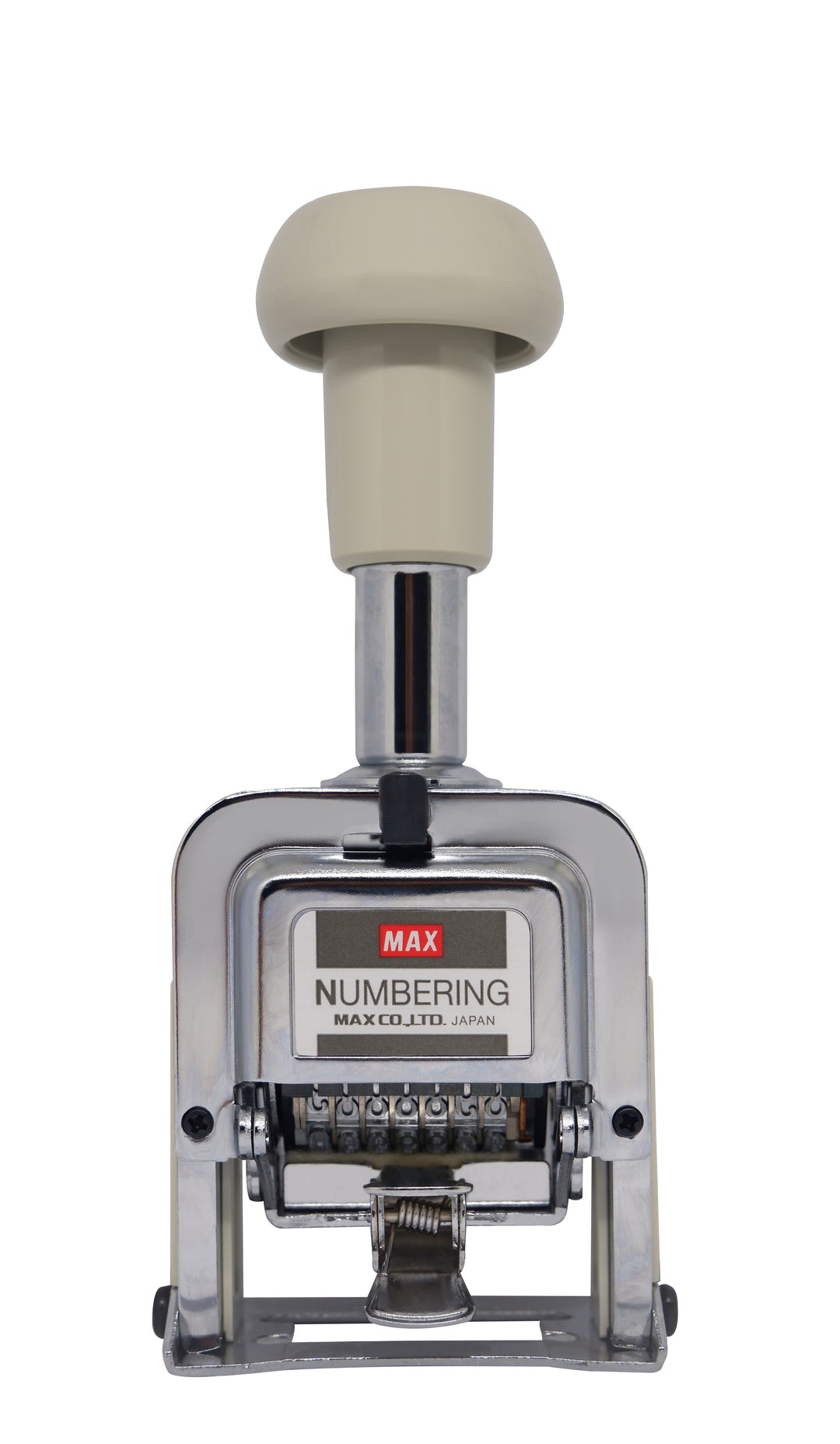 Numbering Machines – MAX Philippines