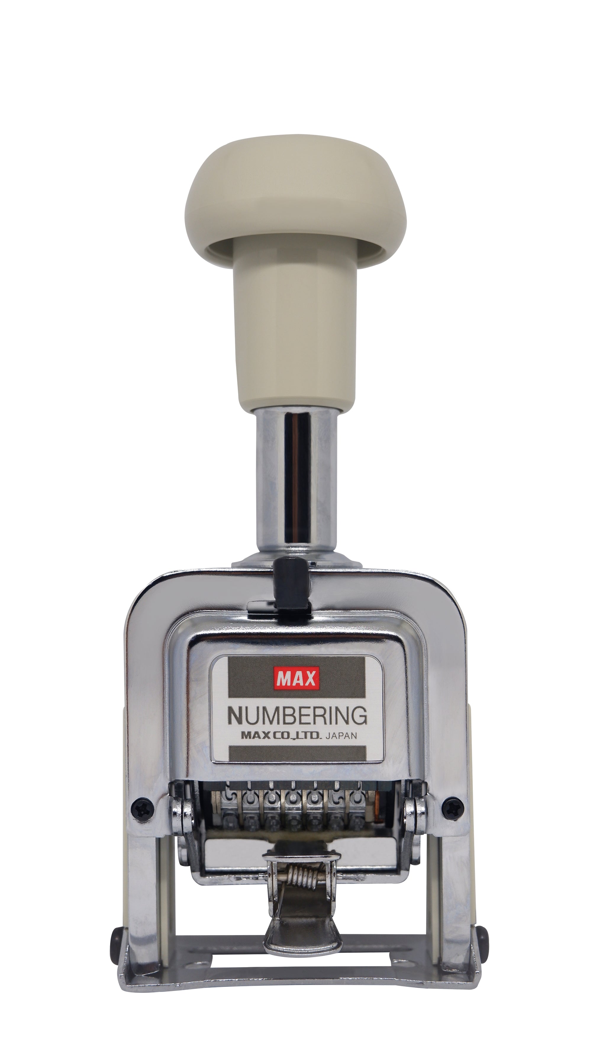 Numbering Machines – MAX Philippines