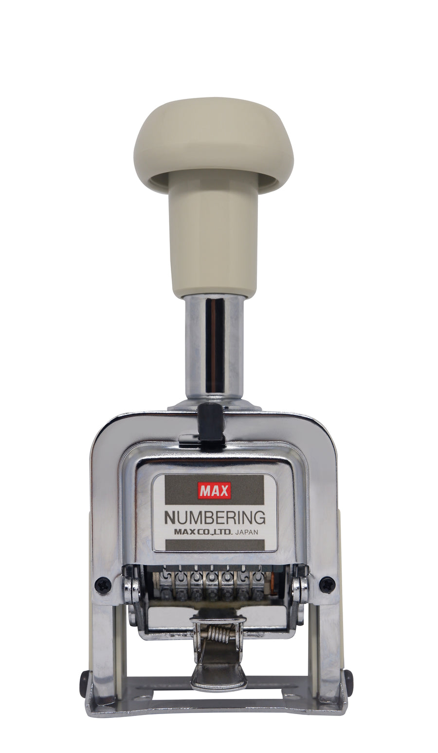 Numbering Machines – MAX Philippines