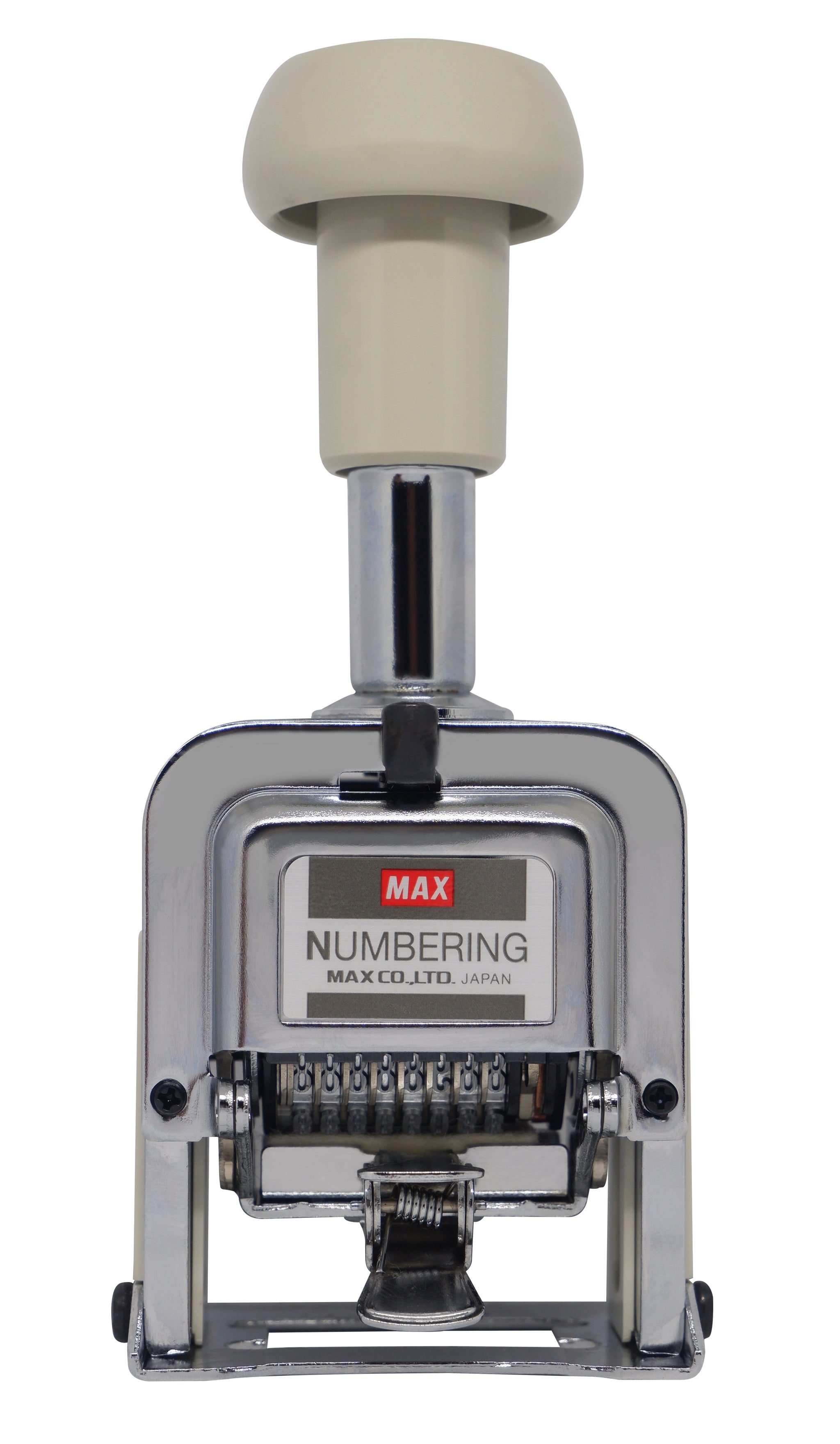 Numbering Machines – MAX Philippines